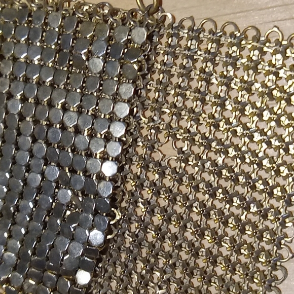 Jewelry | Vintage Chainmail Pouch Necklace 3 | Poshmark